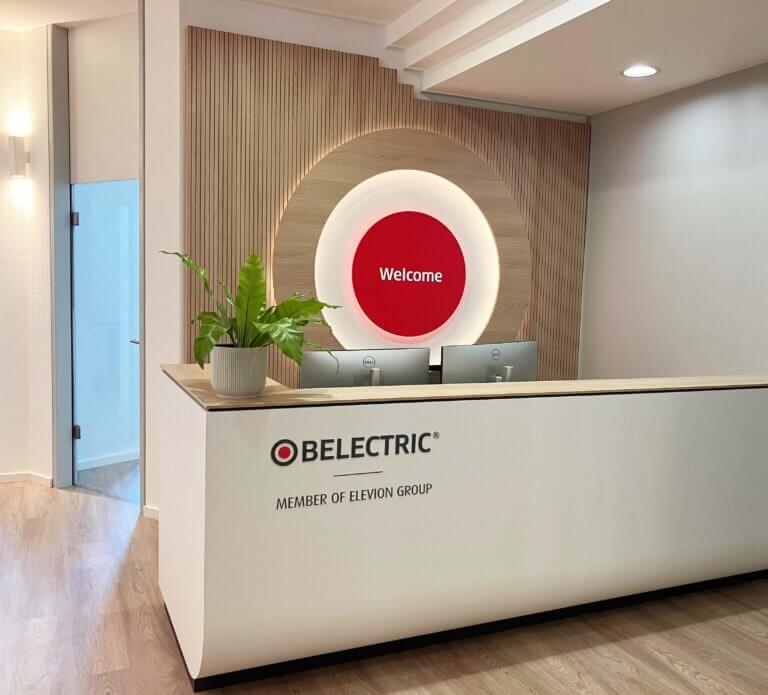 BELECTRIC locations internationally: Our Locations & Markets - BELECTRIC