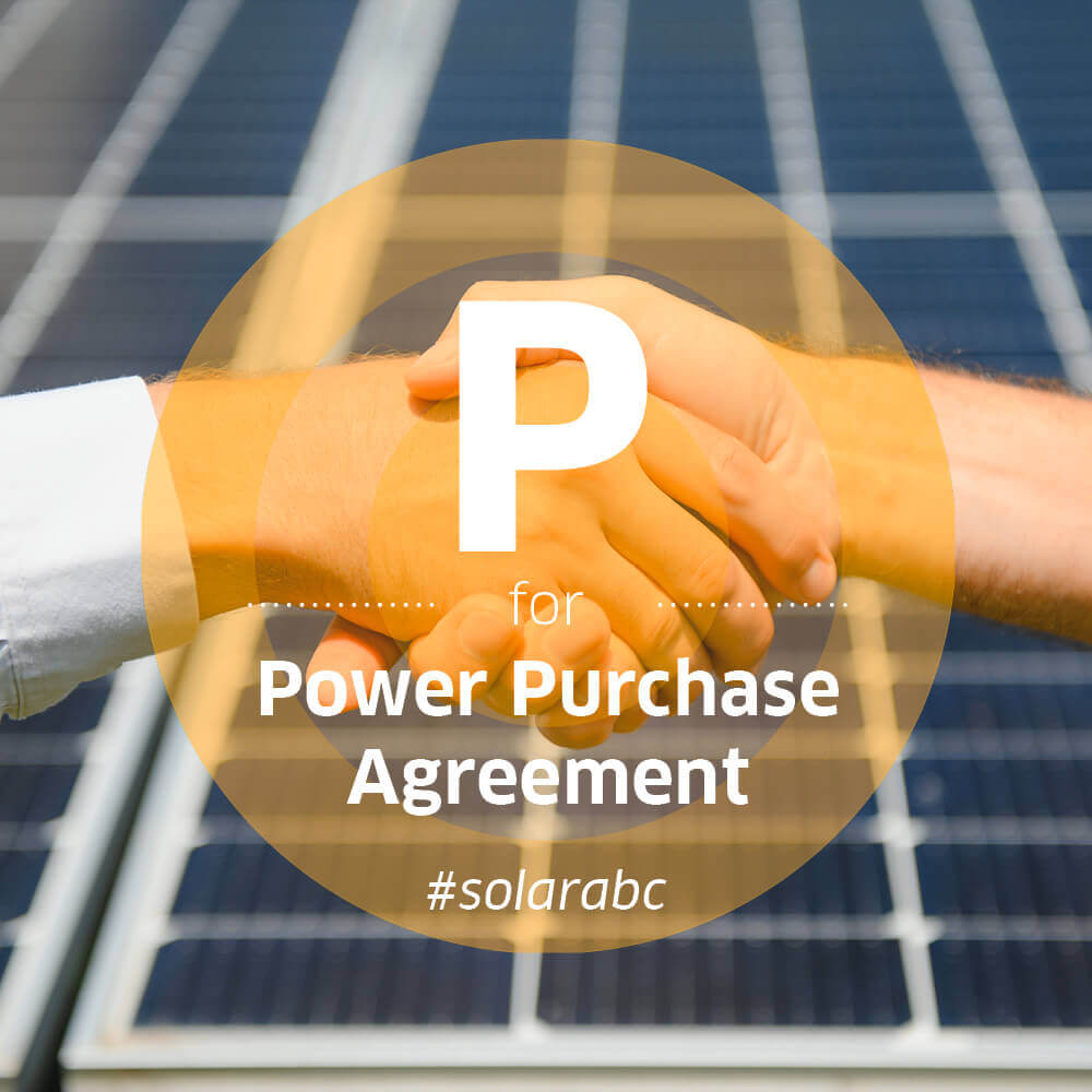 Our solar ABC: P for…? ☀️ - BELECTRIC