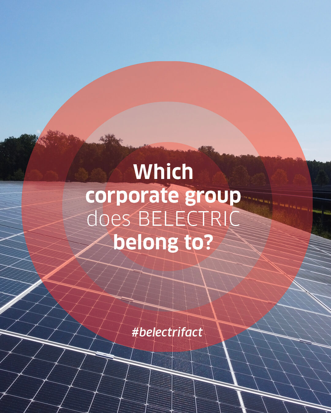 BELECTRIC: Solar Energy for a Green Future - BELECTRIC