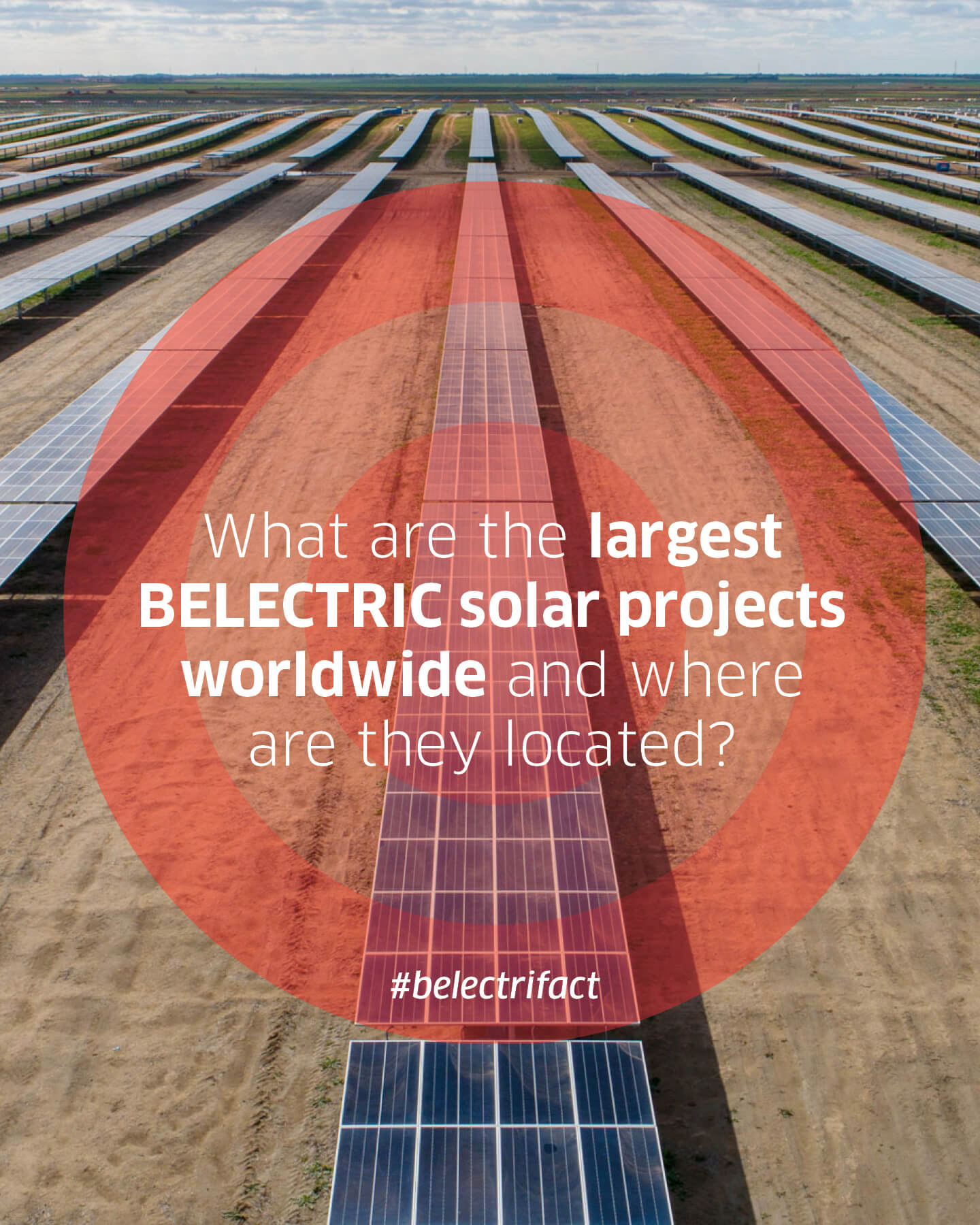 BELECTRIC: Solar Energy for a Green Future - BELECTRIC