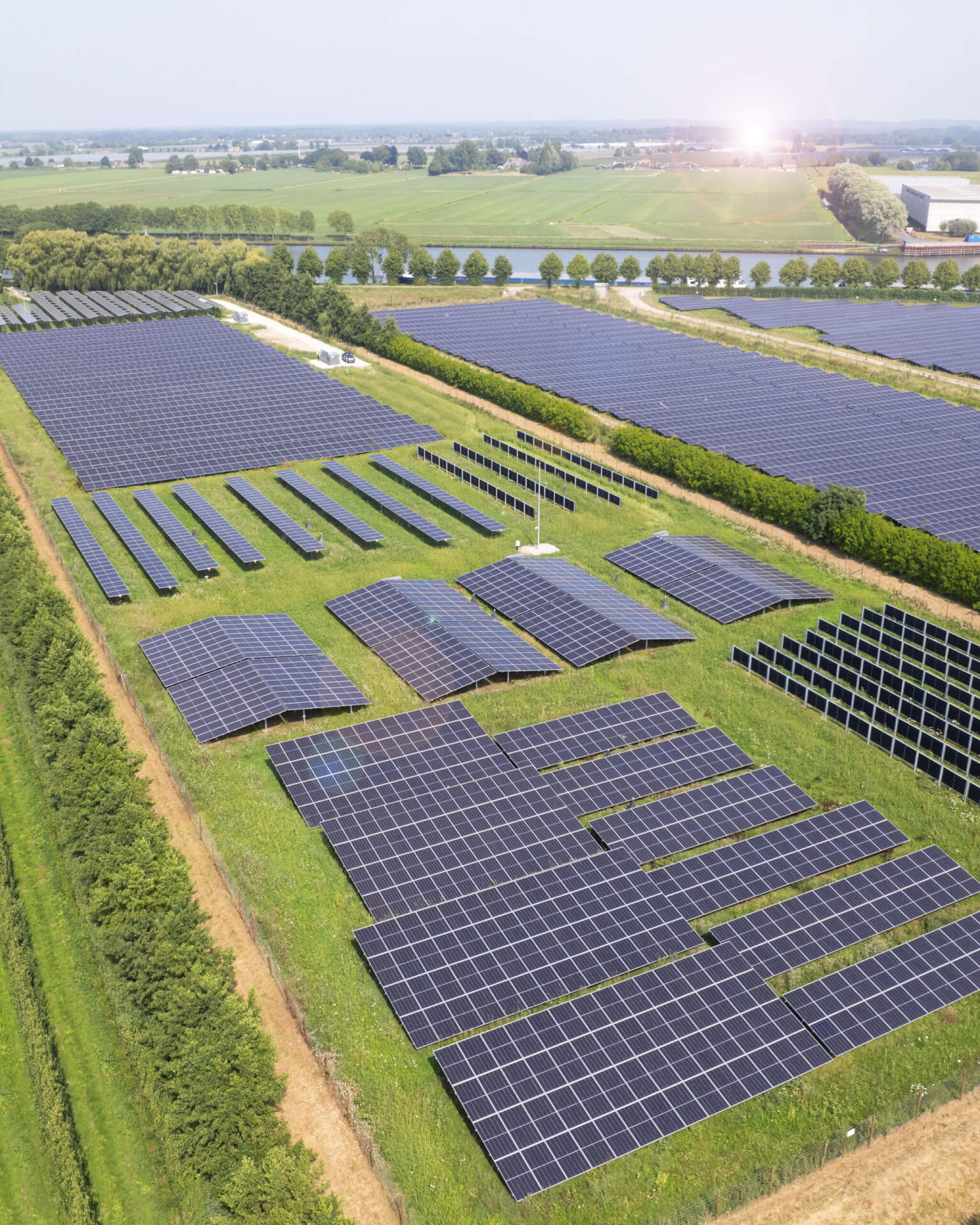BELECTRIC: Solar Energy for a Green Future - BELECTRIC