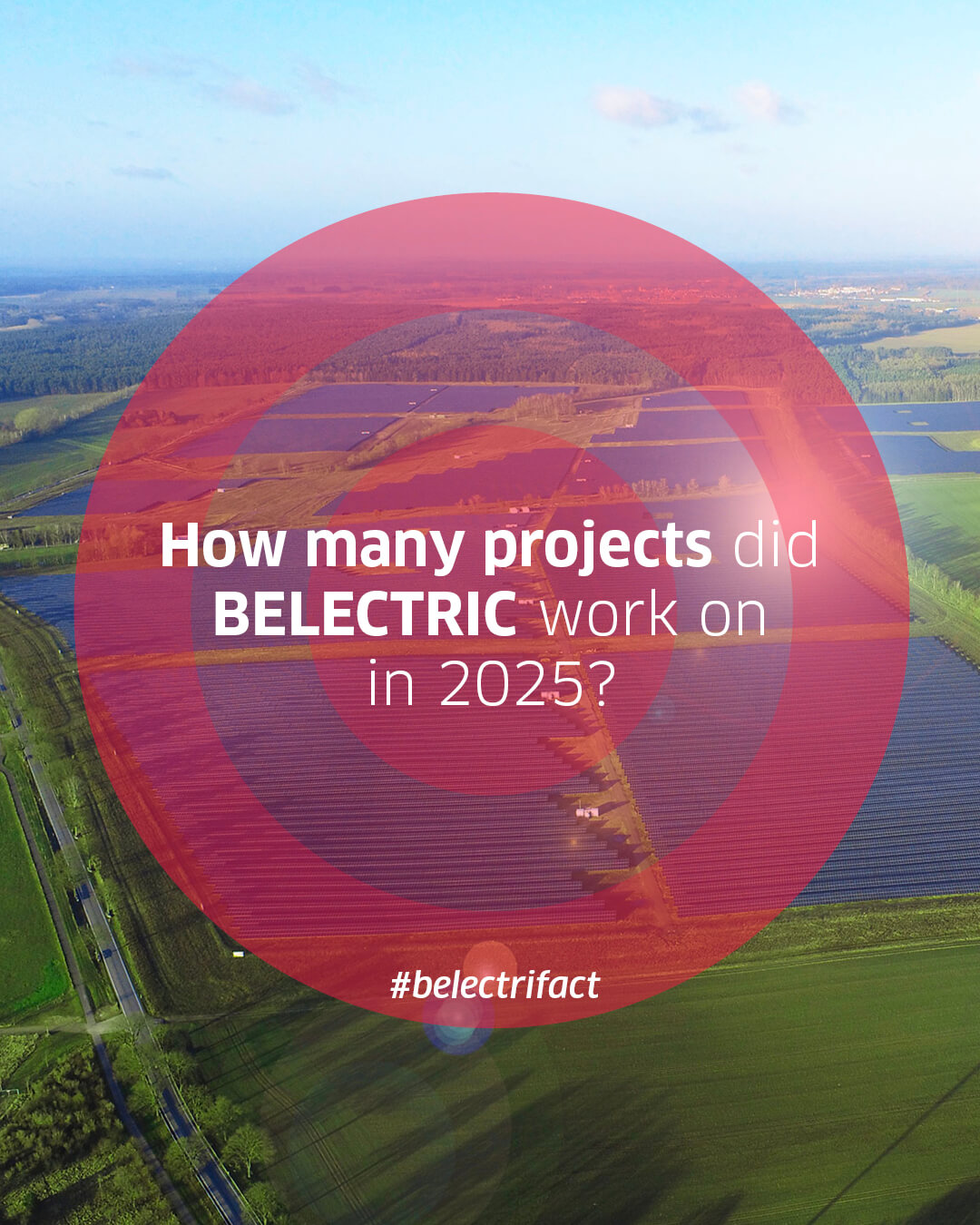 BELECTRIC 2025: 1.1 GWp Solar & 600 MWh Storage in Progress